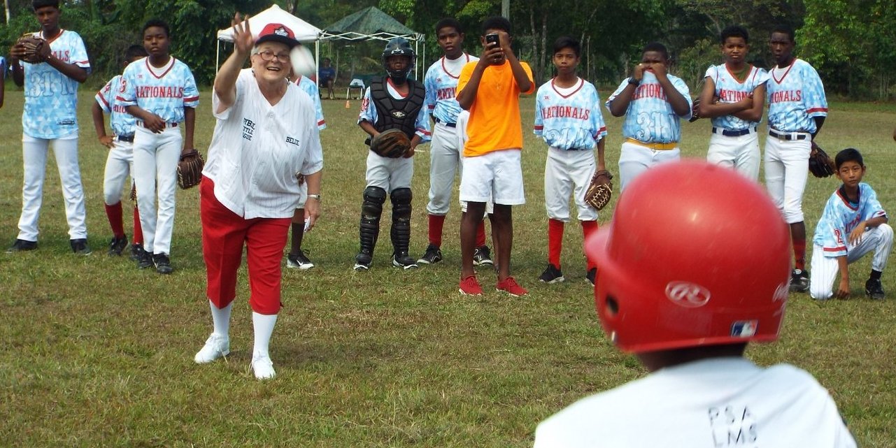 Baseball in Belize | WordCrafts Press